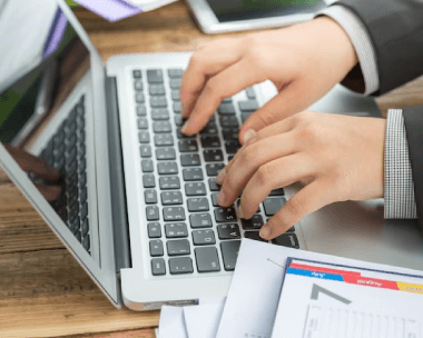 Professional Document Typing Services for All Needs