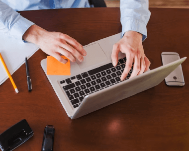 Professional Document Typing Services for All Needs